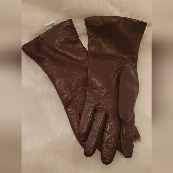 Talbots | Accessories | Vintage Leather Golves | Poshmark